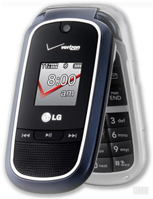 LG VX8360 Full Specifications - PhoneArena