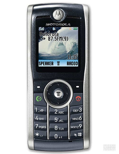 Motorola MOTO W209 Full Specifications - PhoneArena