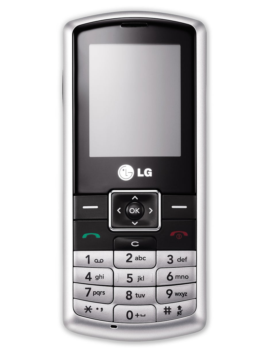 LG KP175 specs - PhoneArena
