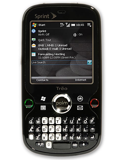 Palm Treo Pro CDMA specs - PhoneArena