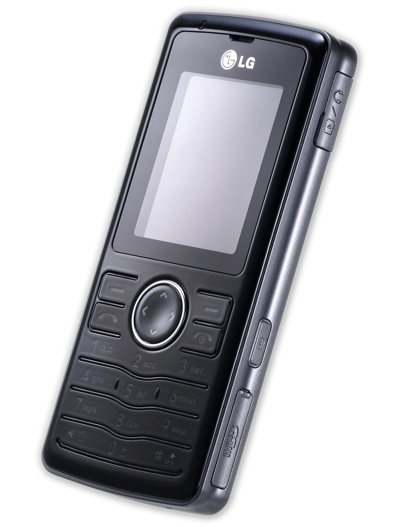 LG KG195 specs - PhoneArena