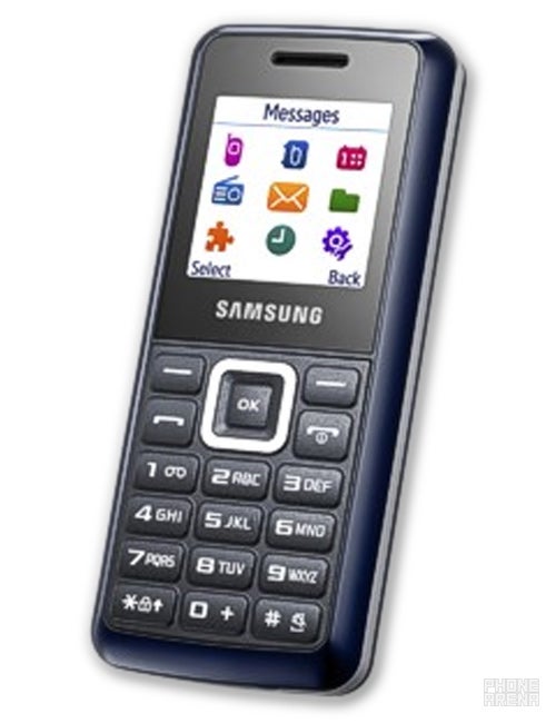 Samsung E1110 Full Specifications - PhoneArena