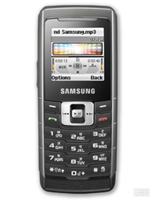 Samsung E1410 Full Specifications - PhoneArena
