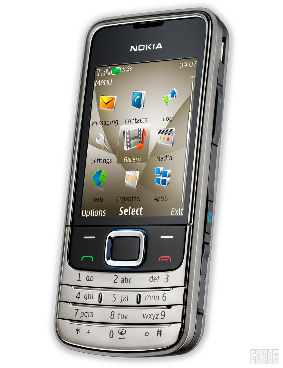 Nokia 6208 classic Full Specifications - PhoneArena