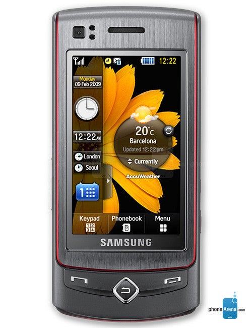 Samsung UltraTOUCH specs - PhoneArena