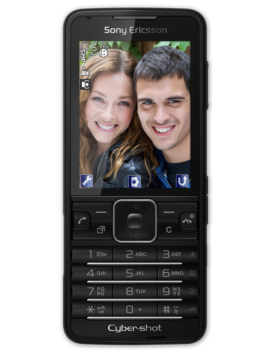 Sony Ericsson C901 specs - PhoneArena
