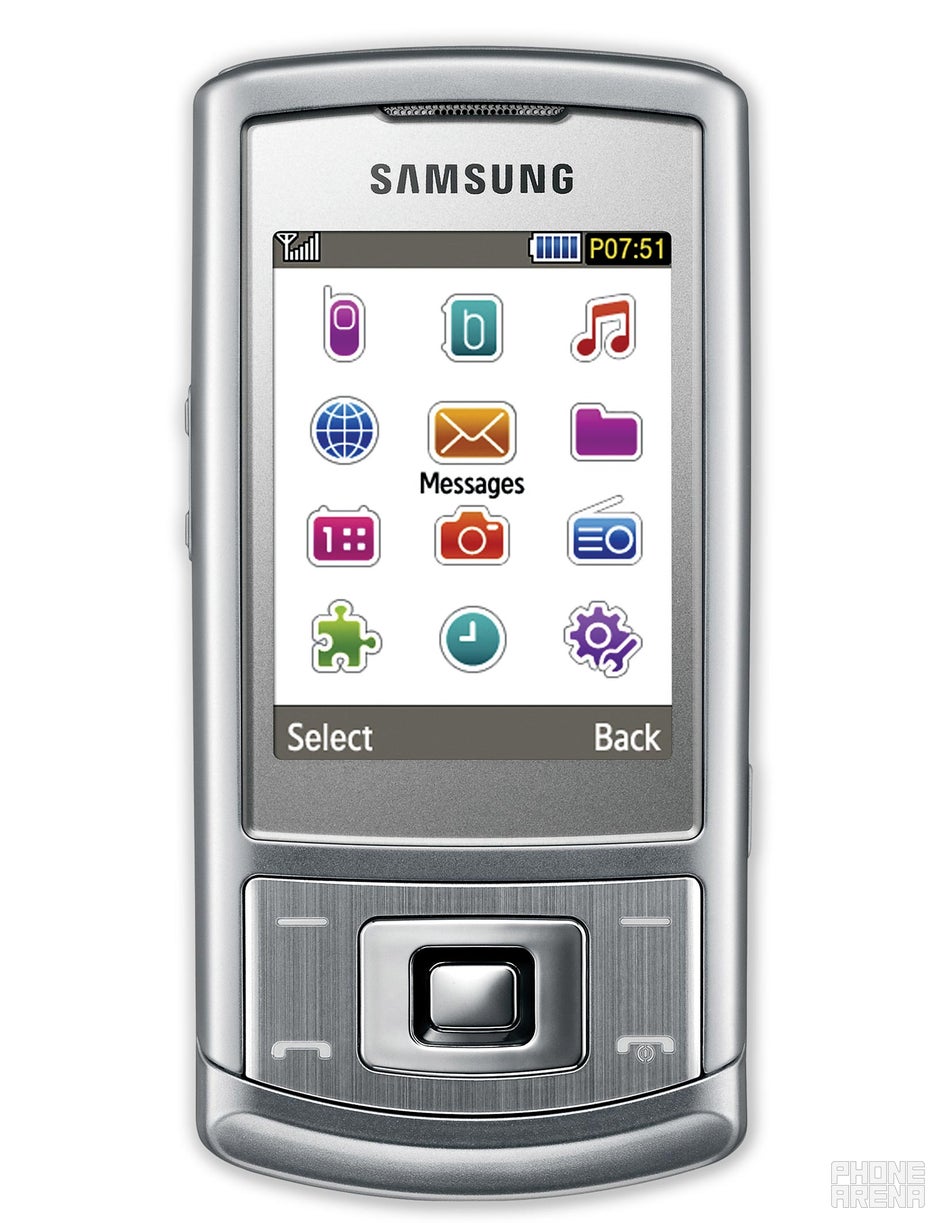 Samsung S3500 Full Specifications - PhoneArena