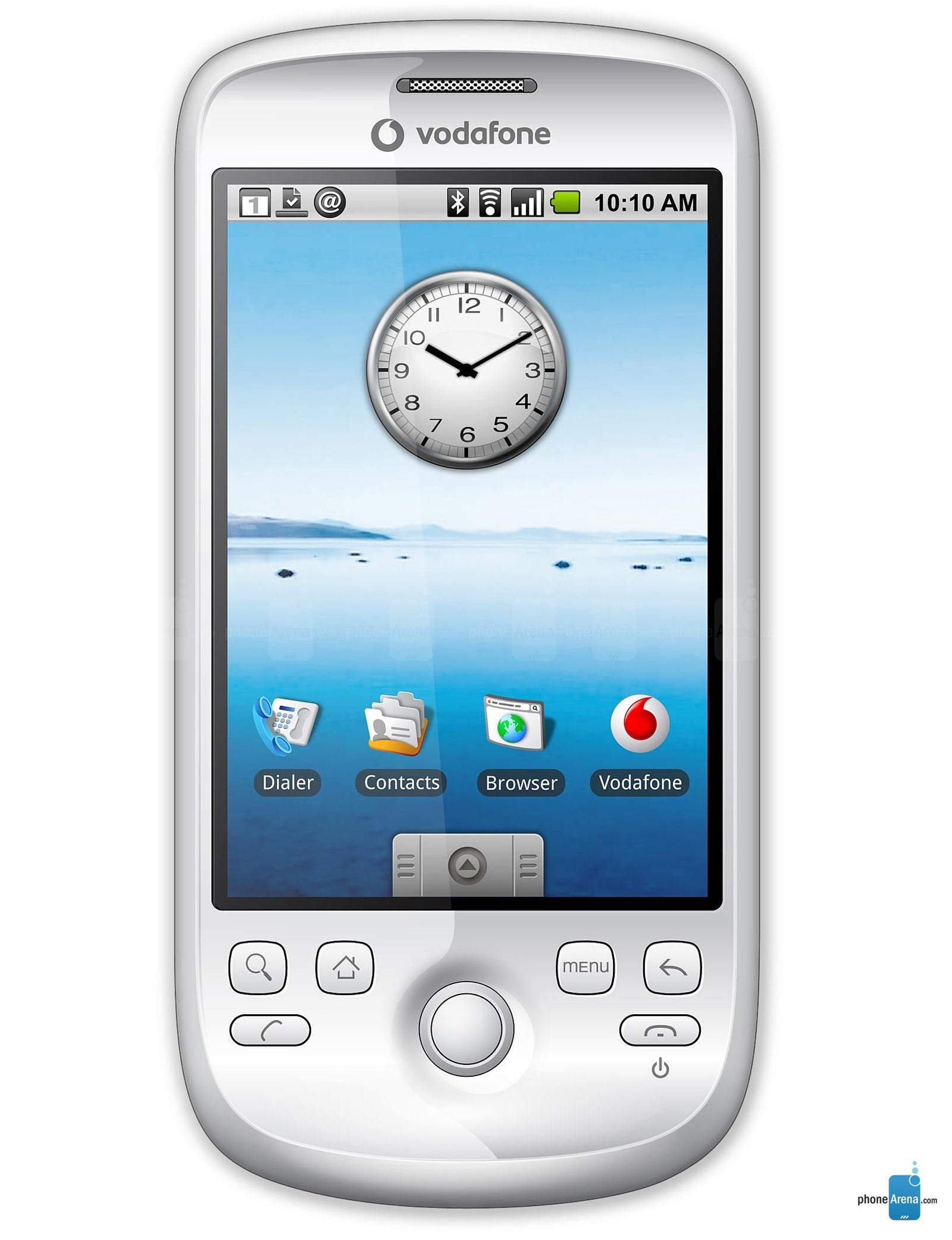 HTC Magic specs - PhoneArena