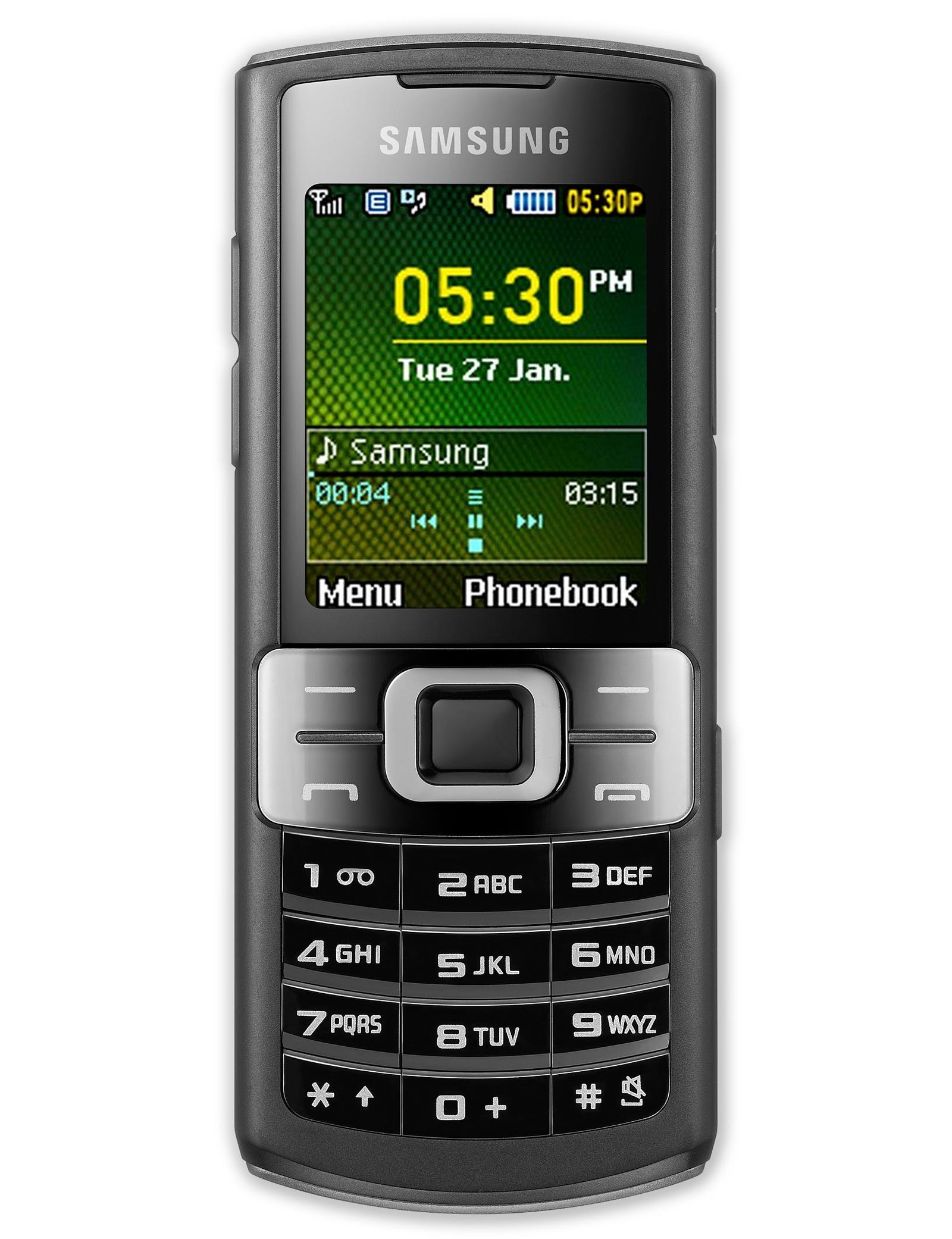 Samsung C3010 specs - PhoneArena