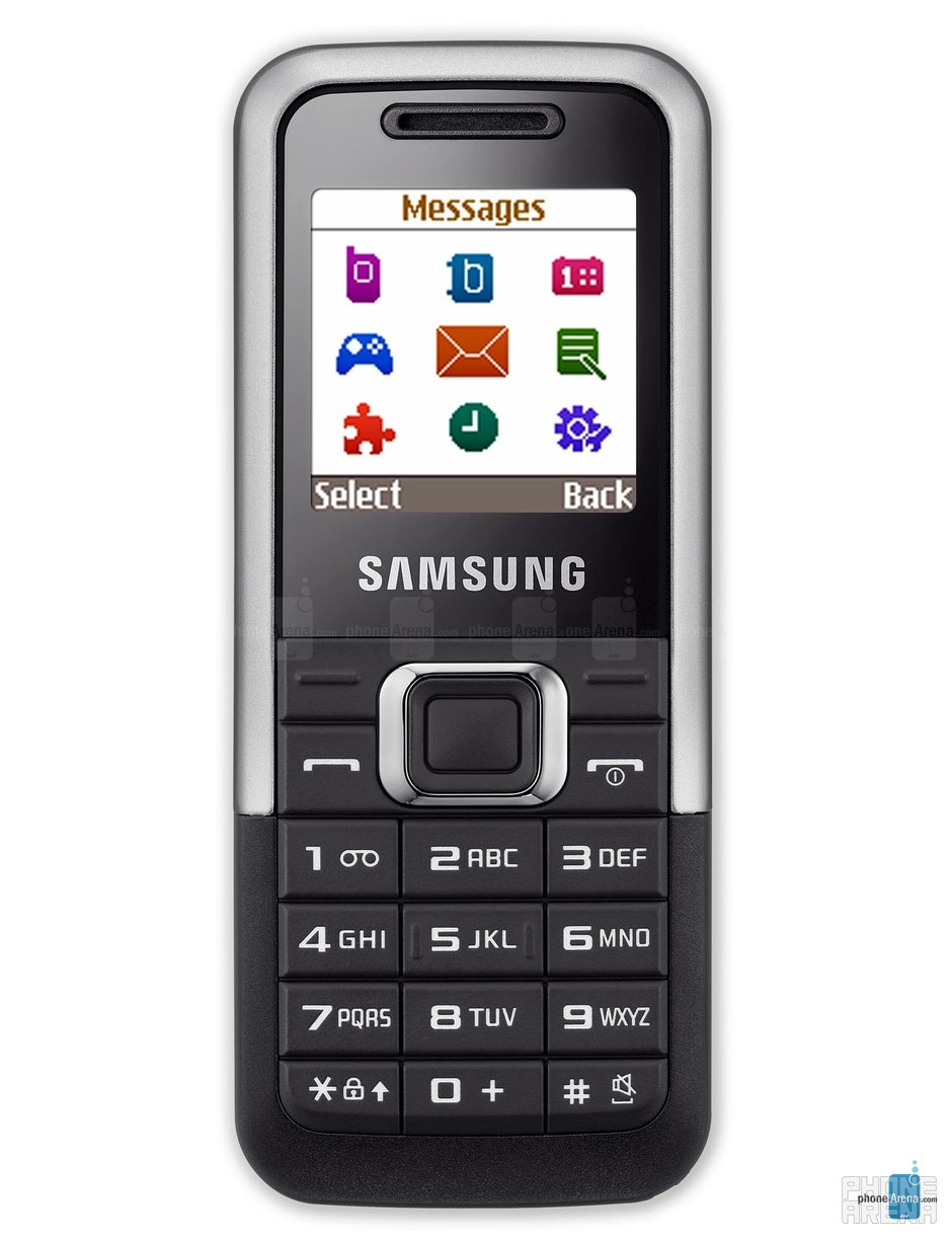 Samsung E1120 Full Specifications - PhoneArena