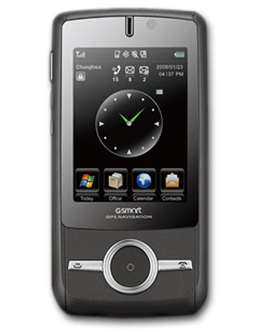 GIGABYTE GSmart MS820 specs - PhoneArena