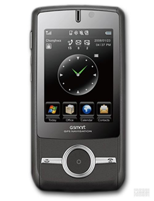 GIGABYTE GSmart MS820 Full Specifications - PhoneArena