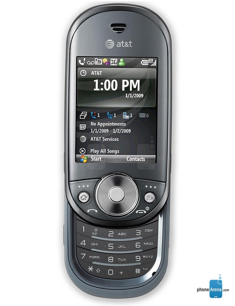 Pantech Matrix Pro specs - PhoneArena