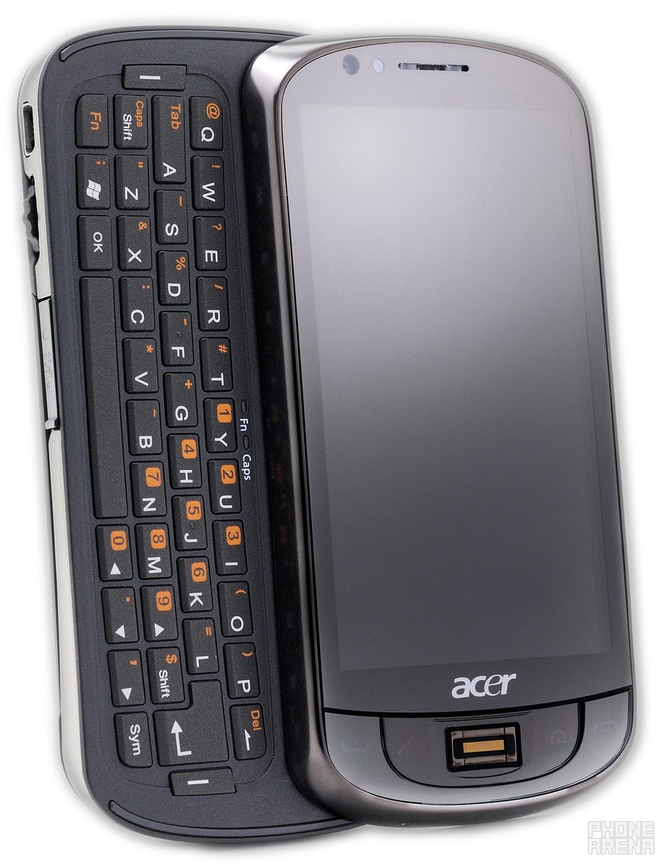 Acer M900 Full Specifications - PhoneArena