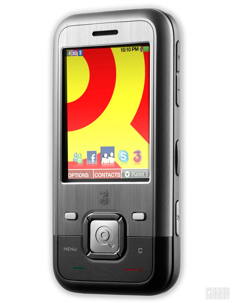 INQ INQ1 Full Specifications - PhoneArena