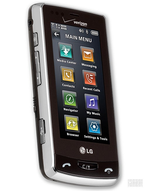 LG Versa Full Specifications - PhoneArena