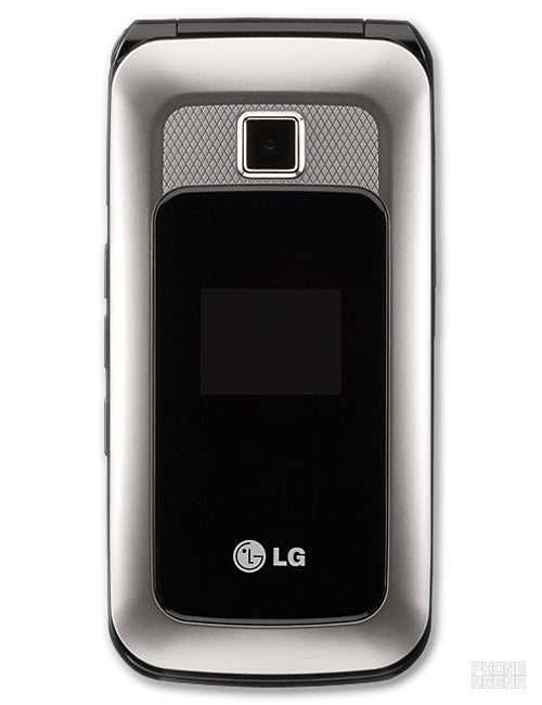 LG KP330 Full Specifications - PhoneArena