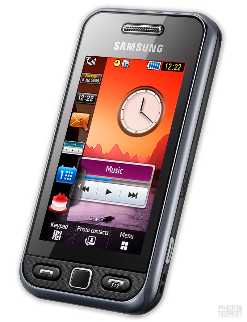 Samsung Star specs - PhoneArena