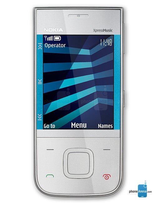 Nokia 5330 XpressMusic specs - PhoneArena