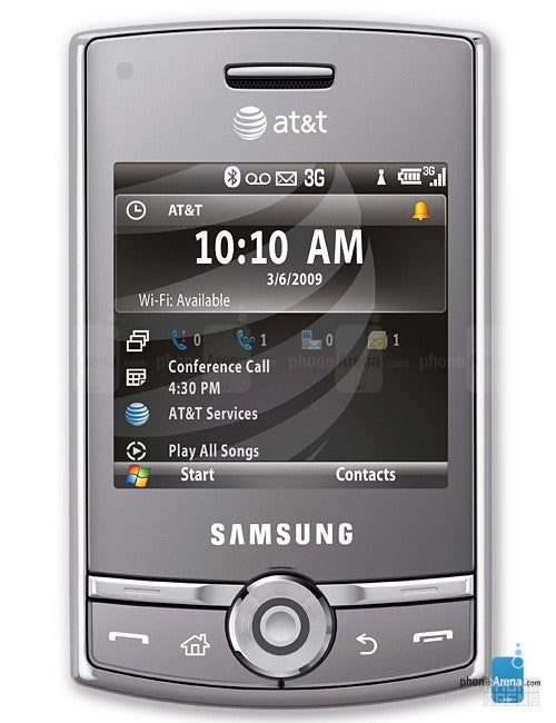 Samsung Propel Pro Full Specifications - PhoneArena