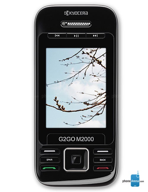 Kyocera G2GO M2000 specs - PhoneArena