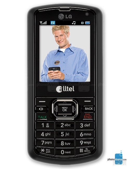 LG Banter Full Specifications - PhoneArena