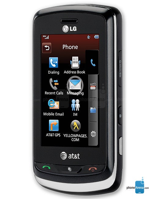 LG Xenon specs - PhoneArena