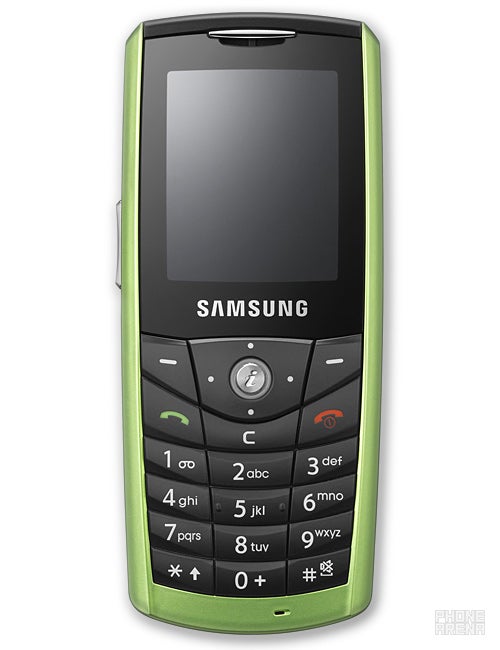 Samsung SGH-E200 Eco specs - PhoneArena