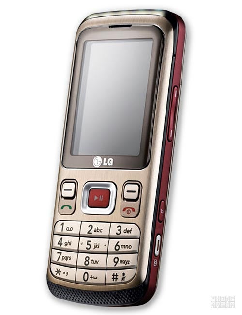 LG KM330 Full Specifications - PhoneArena