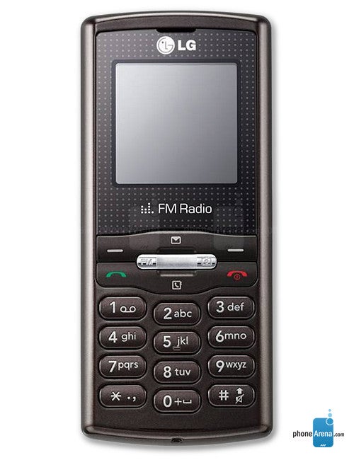 LG GB110 specs - PhoneArena