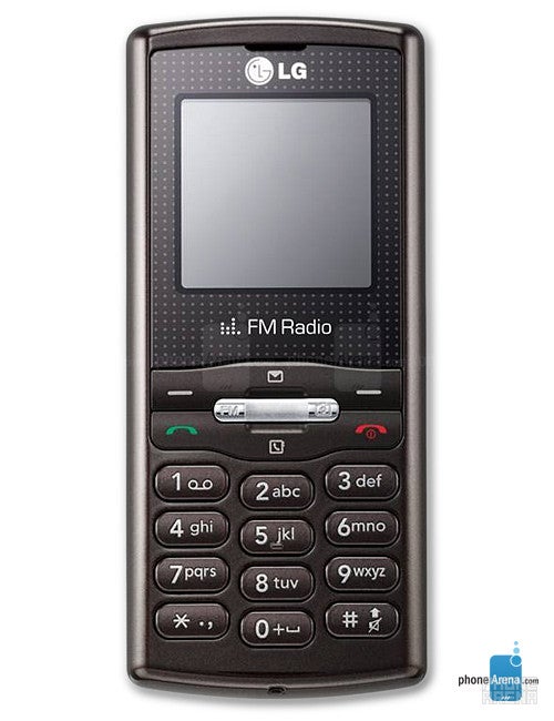 LG GB110 Full Specifications - PhoneArena