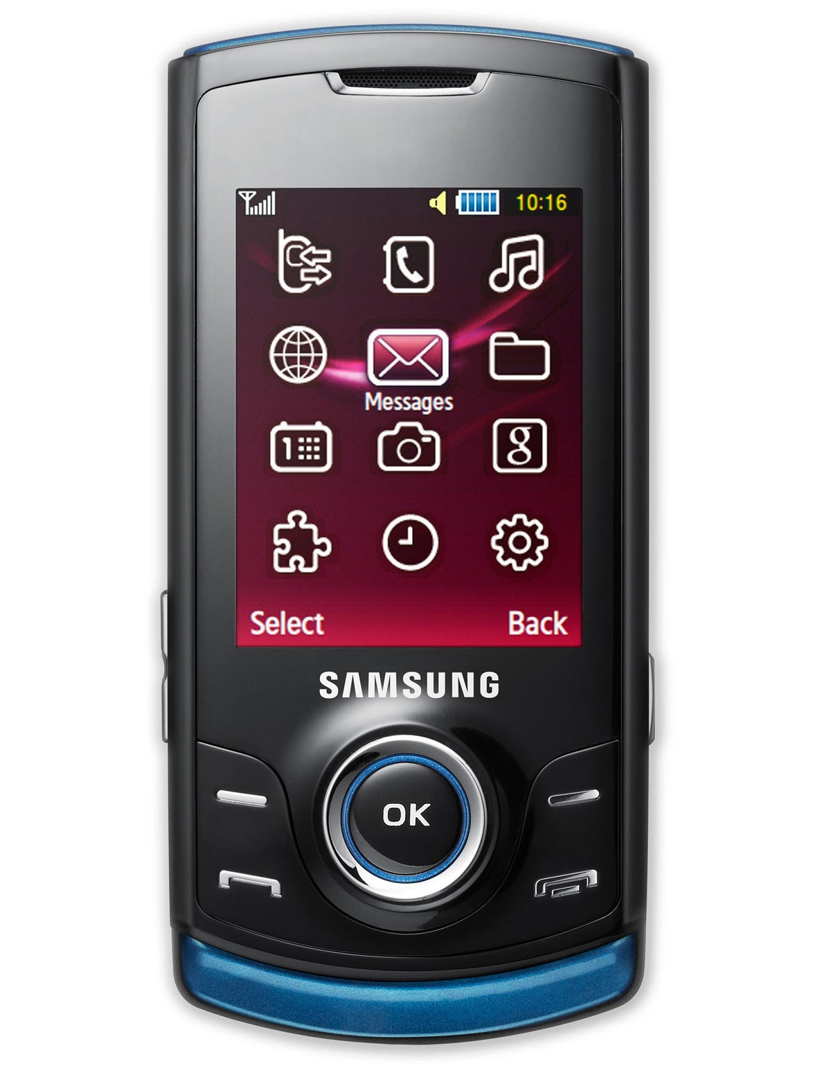 Samsung S5200 specs - PhoneArena