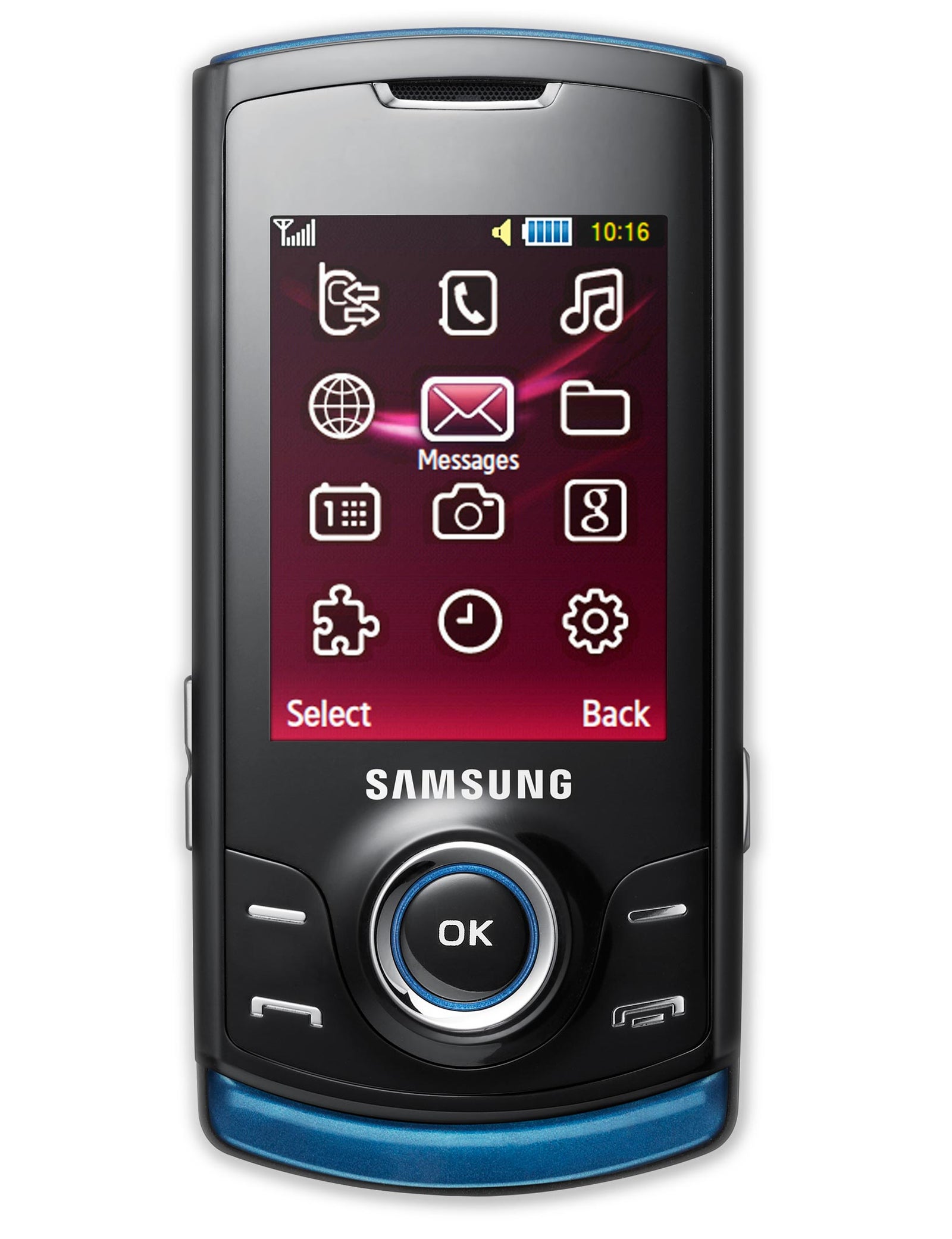 Samsung S5200 specs - PhoneArena