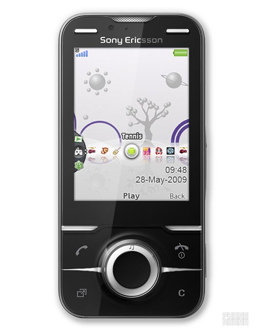 Sony Ericsson Yari Full Specifications - PhoneArena