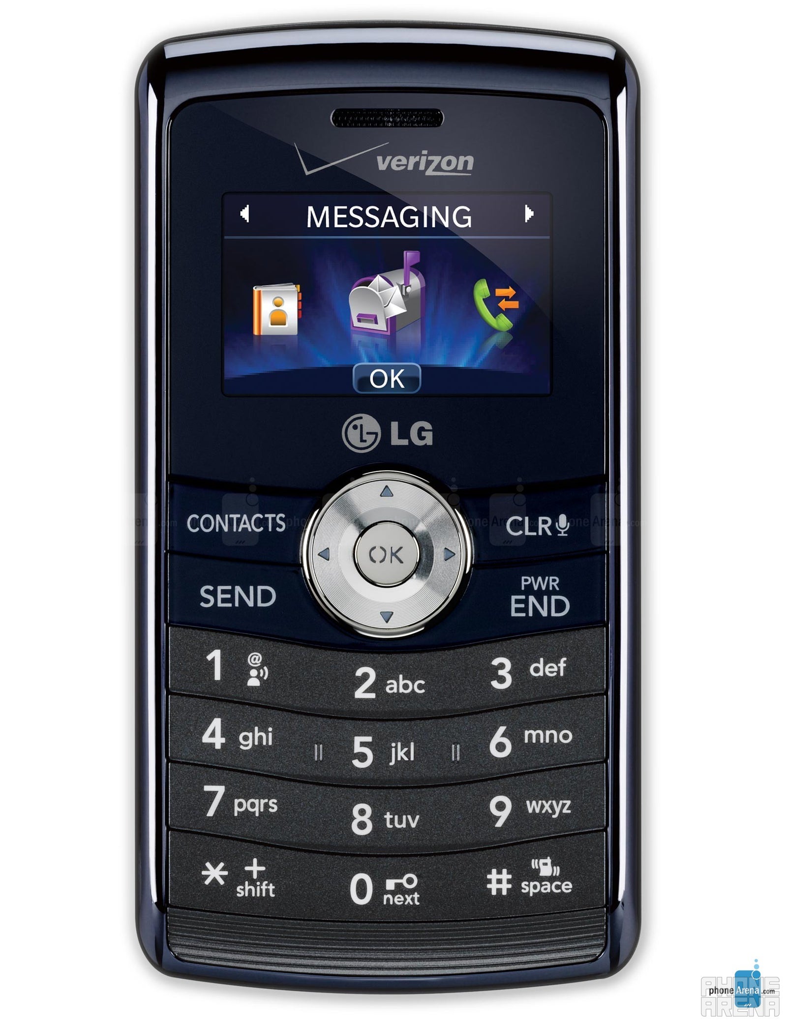 LG enV3 specs - PhoneArena
