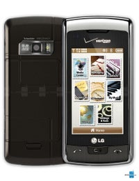 Remember the LG enV Touch, the manufacturer's Voyager sequel? - PhoneArena