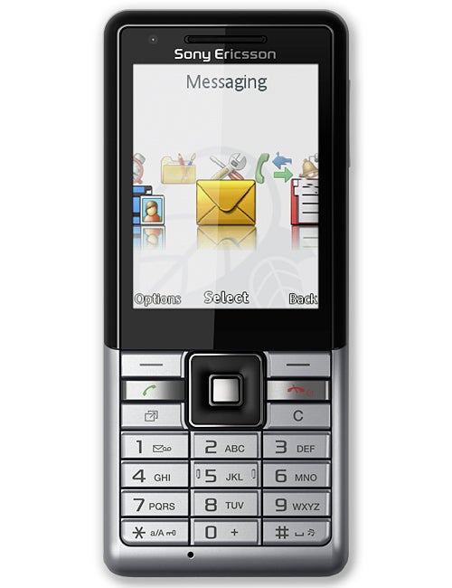 Sony Ericsson Naite a specs - PhoneArena