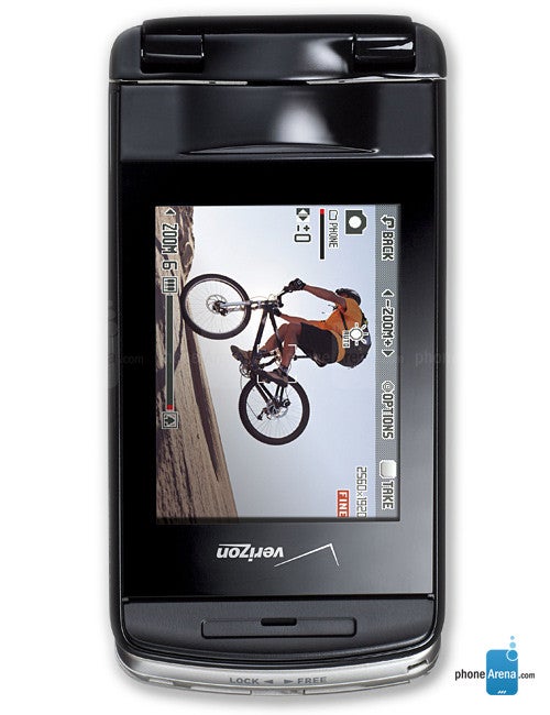 Verizon Casio Exilim specs - PhoneArena