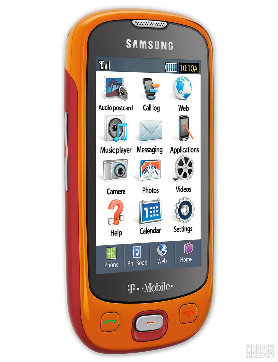 Samsung Highlight Full Specifications - PhoneArena