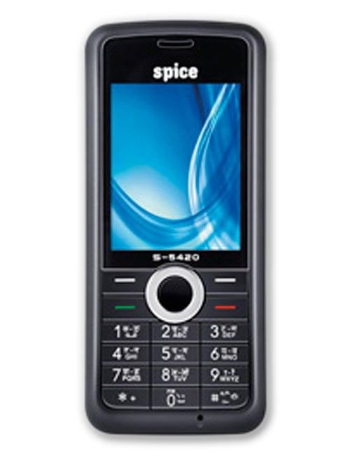 Spice Mobile S-5420 specs - PhoneArena