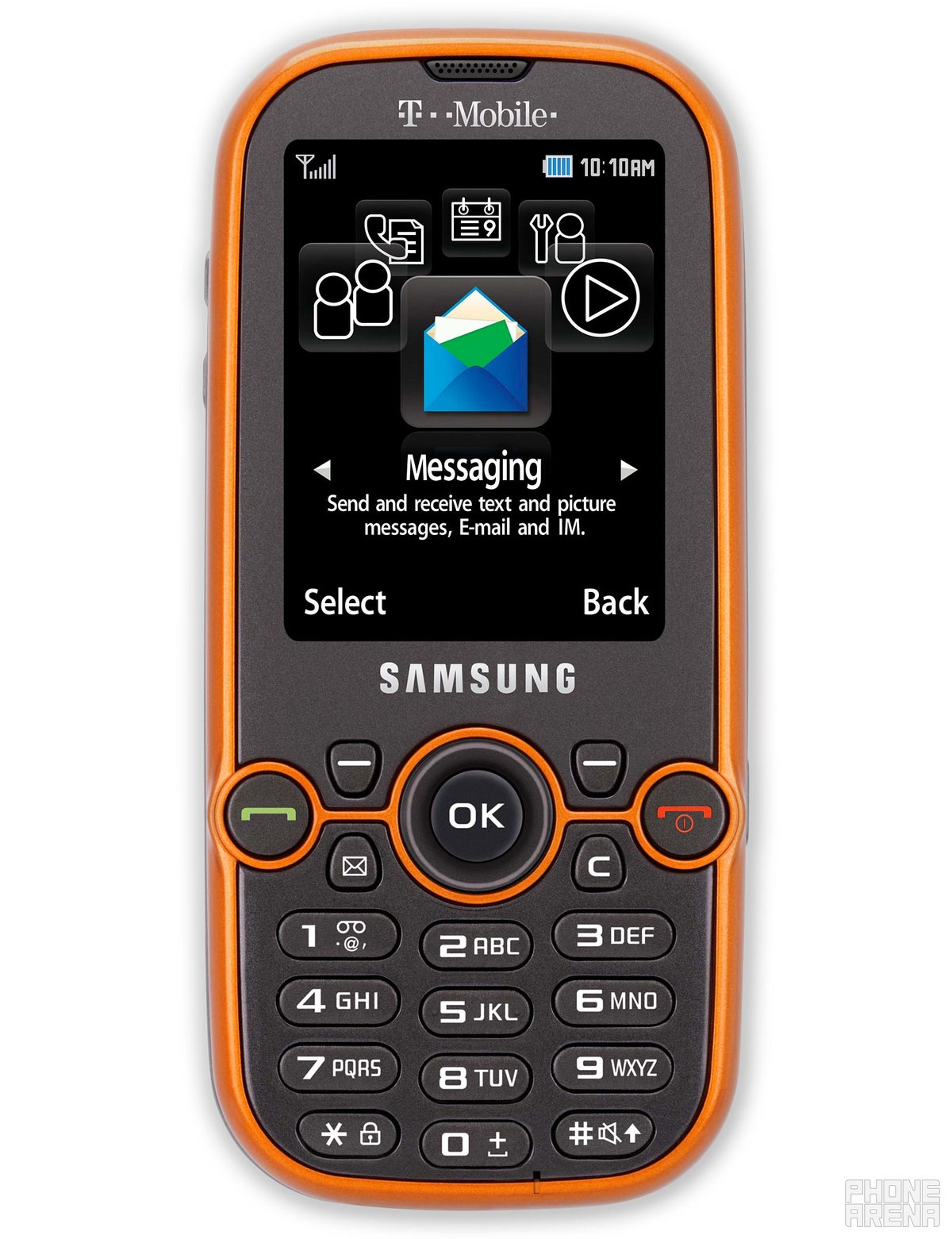 Samsung Gravity 2 specs - PhoneArena