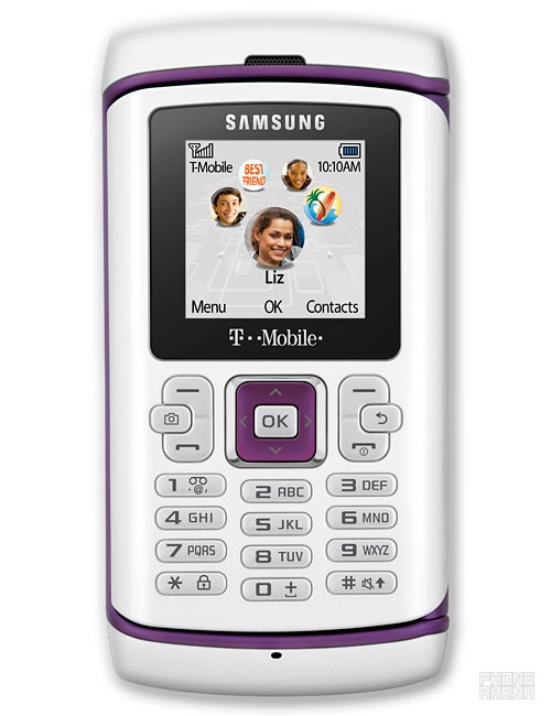 Samsung Comeback specs - PhoneArena