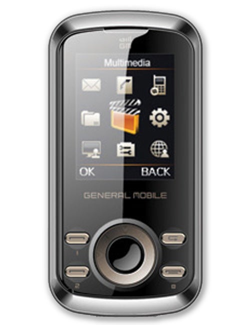 General Mobile DST350 specs - PhoneArena