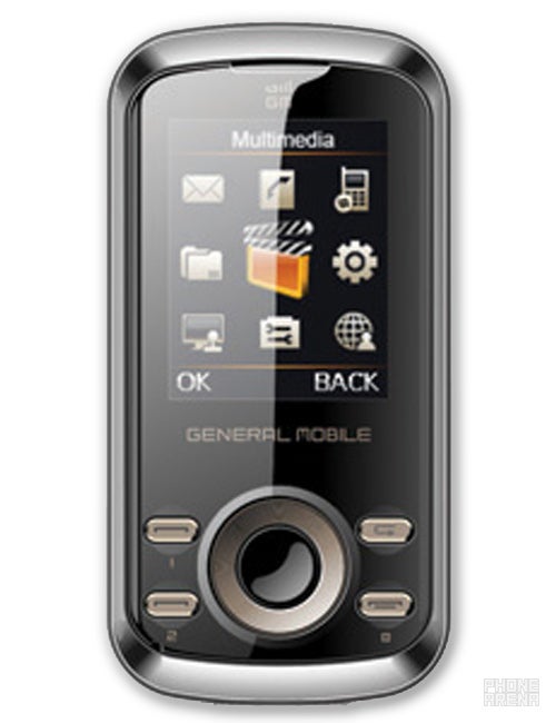 General Mobile DST350 Full Specifications - PhoneArena