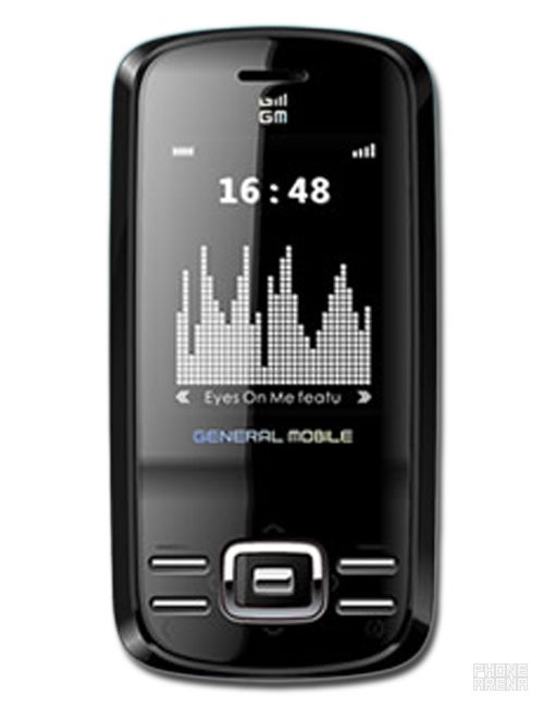 General Mobile DSTS1 Full Specifications - PhoneArena