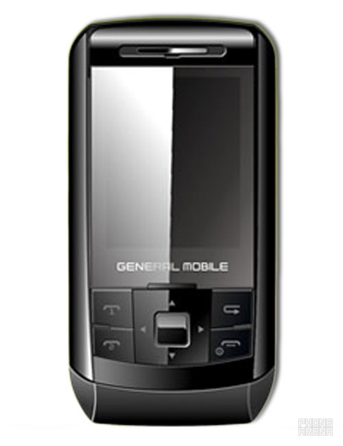 General Mobile DST250 specs - PhoneArena