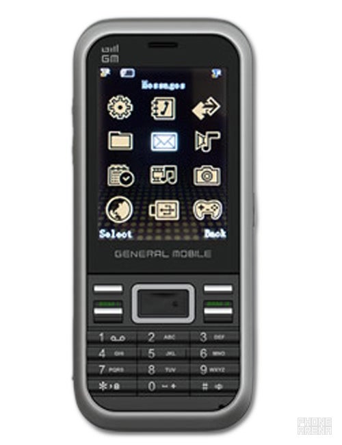General Mobile DST Picco Full Specifications - PhoneArena