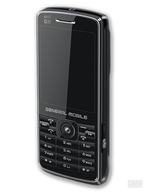 General Mobile DSTM1 Full Specifications - PhoneArena