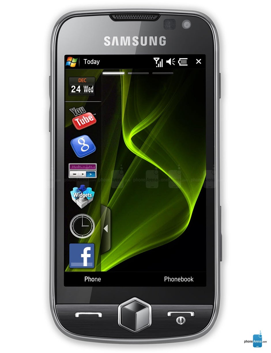 Samsung I8000L specs - PhoneArena