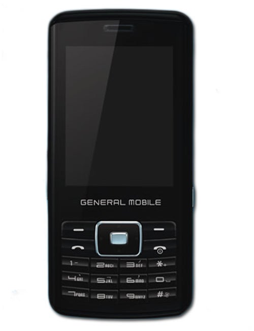 General Mobile G777 specs - PhoneArena